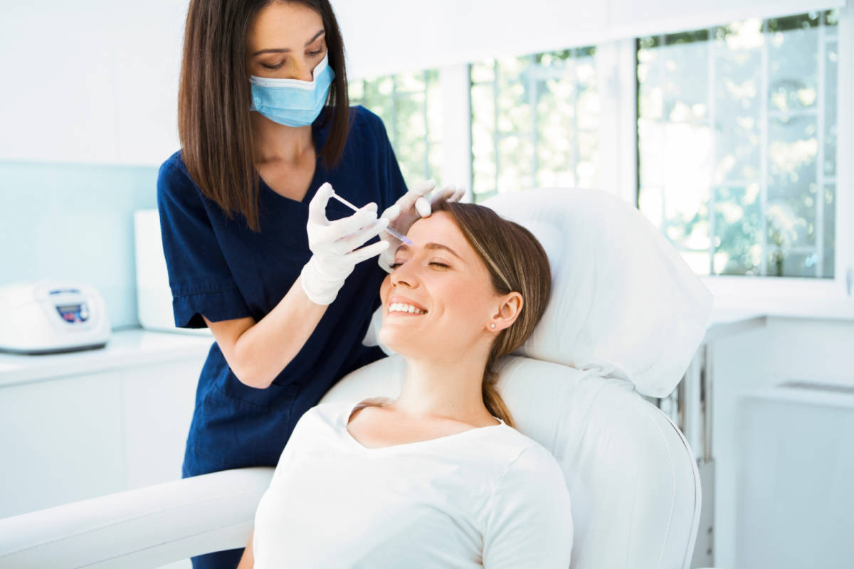 Becoming A Botox Model Training Courses Apt Injection Training